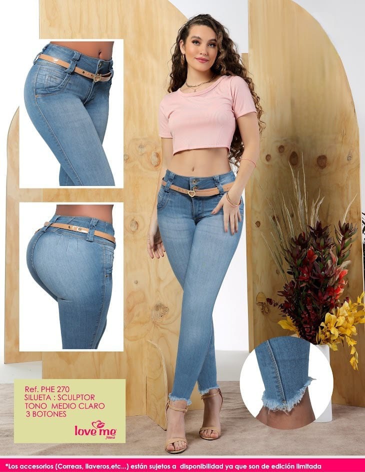 PHE 270 – WomanShop.Ec