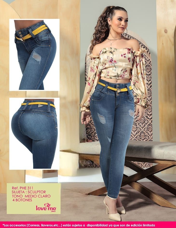 PHE 311 – WomanShop.Ec