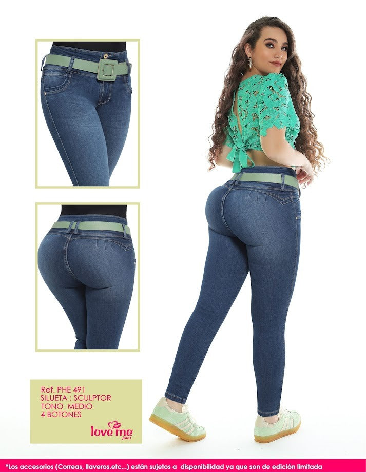 PHE 491 – WomanShop.Ec